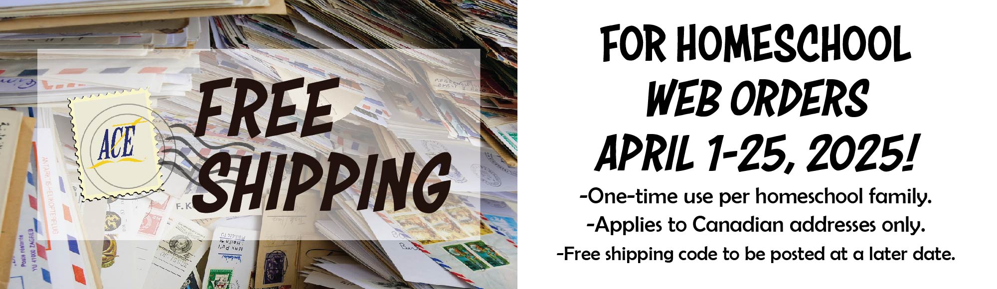 ACE Canada - Accelerated Christian Education of Canada